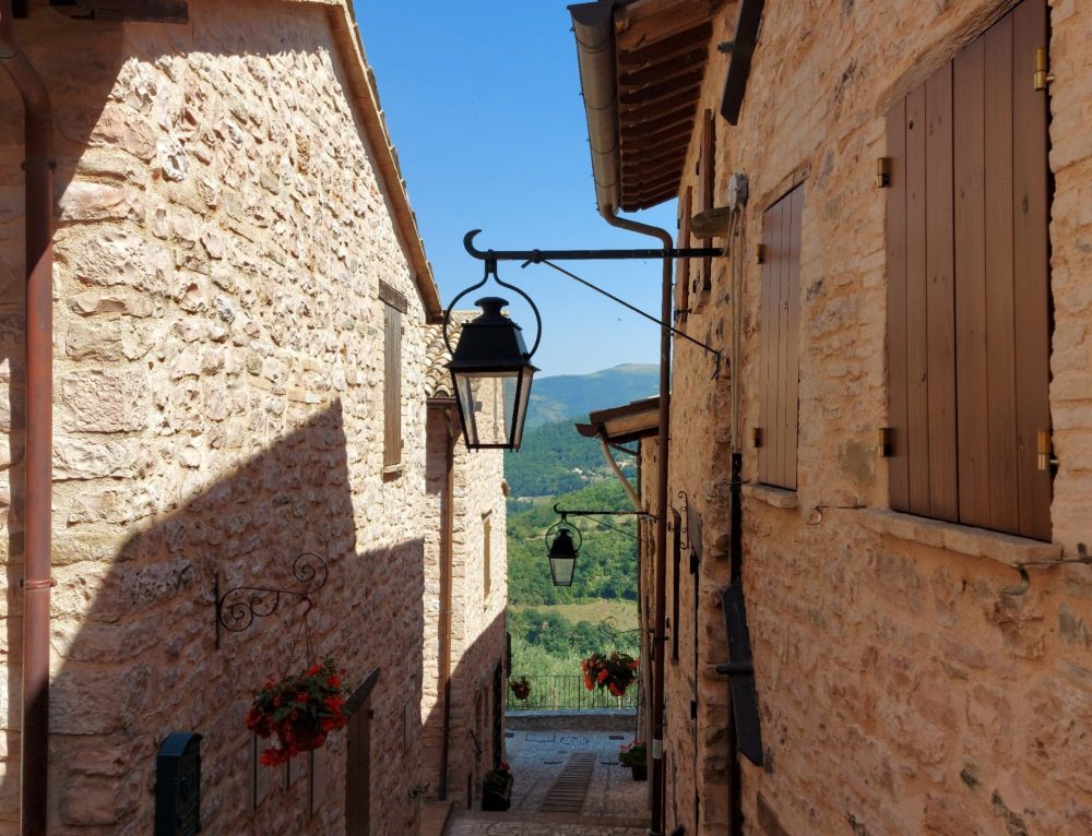 ITINERARIO DI 3 GIORNI AD ASSISI - Marta Alunni